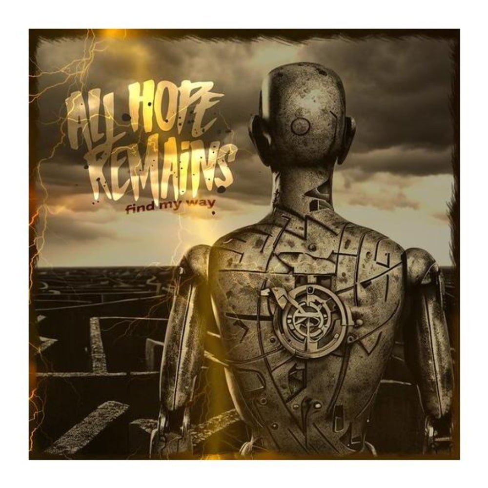 All Hope Remains - Find My Way LP – The Vinyl Store