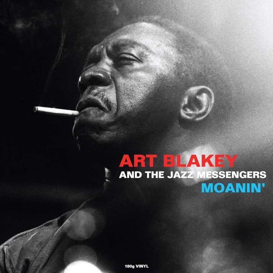 Art Blakey And The Jazz Messengers - Moanin' LP – The Vinyl Store