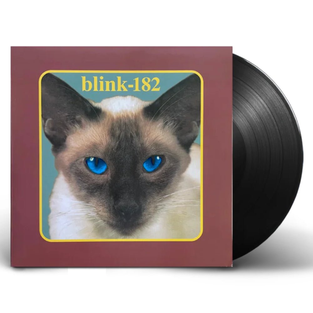 Blink 182 Cheshire Cat Blink 182 Vinyl Lp The Vinyl Store Lp