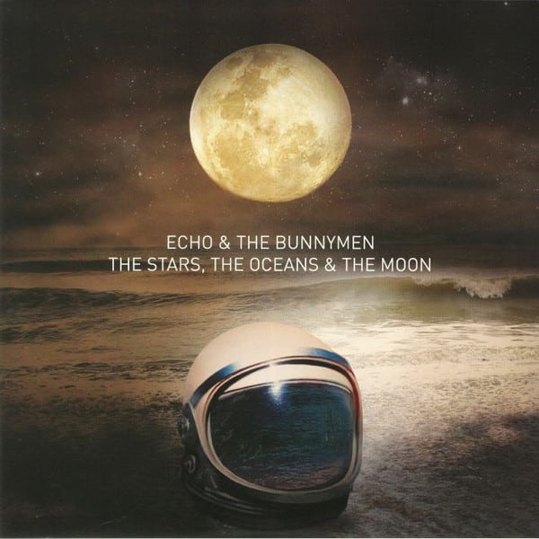 Echo & The Bunnymen - The Stars, The Oceans & The Moon - Echo & The Bunnymen - 12 - The Vinyl ...