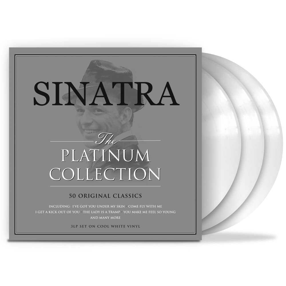 Frank Sinatra - The Platinum Collection (Compilation) - Frank Sinatra ...