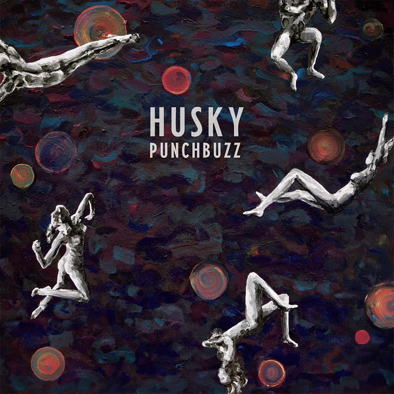 Husky - Punchbuzz LP – The Vinyl Store