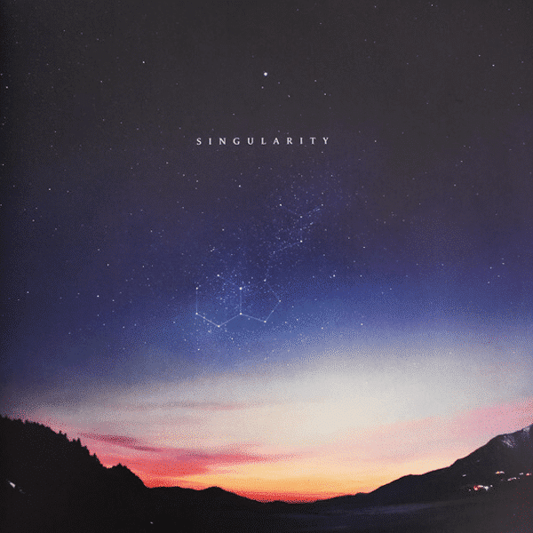 Jon Hopkins - Singularity 2LP – The Vinyl Store