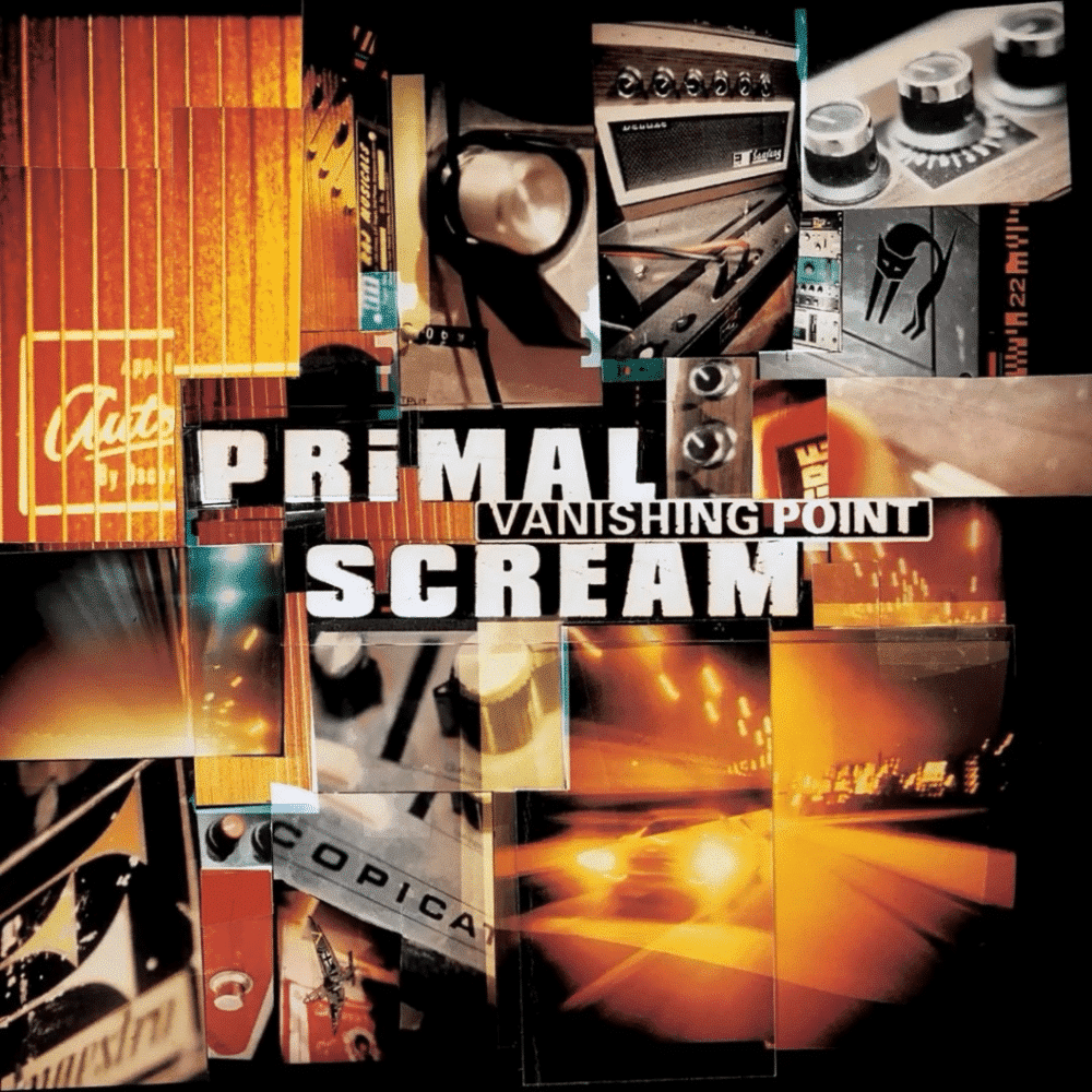 Primal Scream - Vanishing Point 2LP – The Vinyl Store