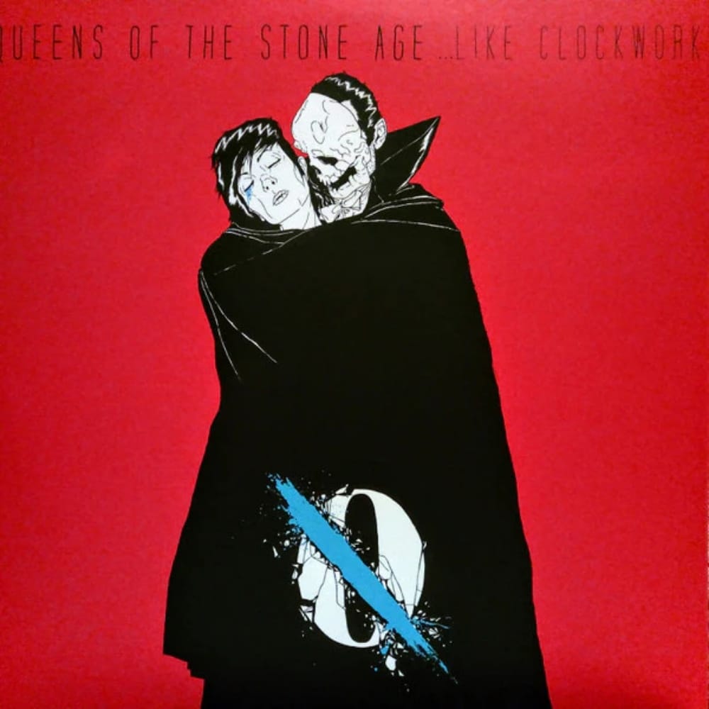 Queens Of The Stone Age - ...Like Clockwork 2LP – The Vinyl Store