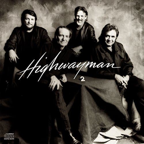 The Highwaymen - Highwayman 2 - The Highwaymen - Reissue 180 gram Vinyl ...