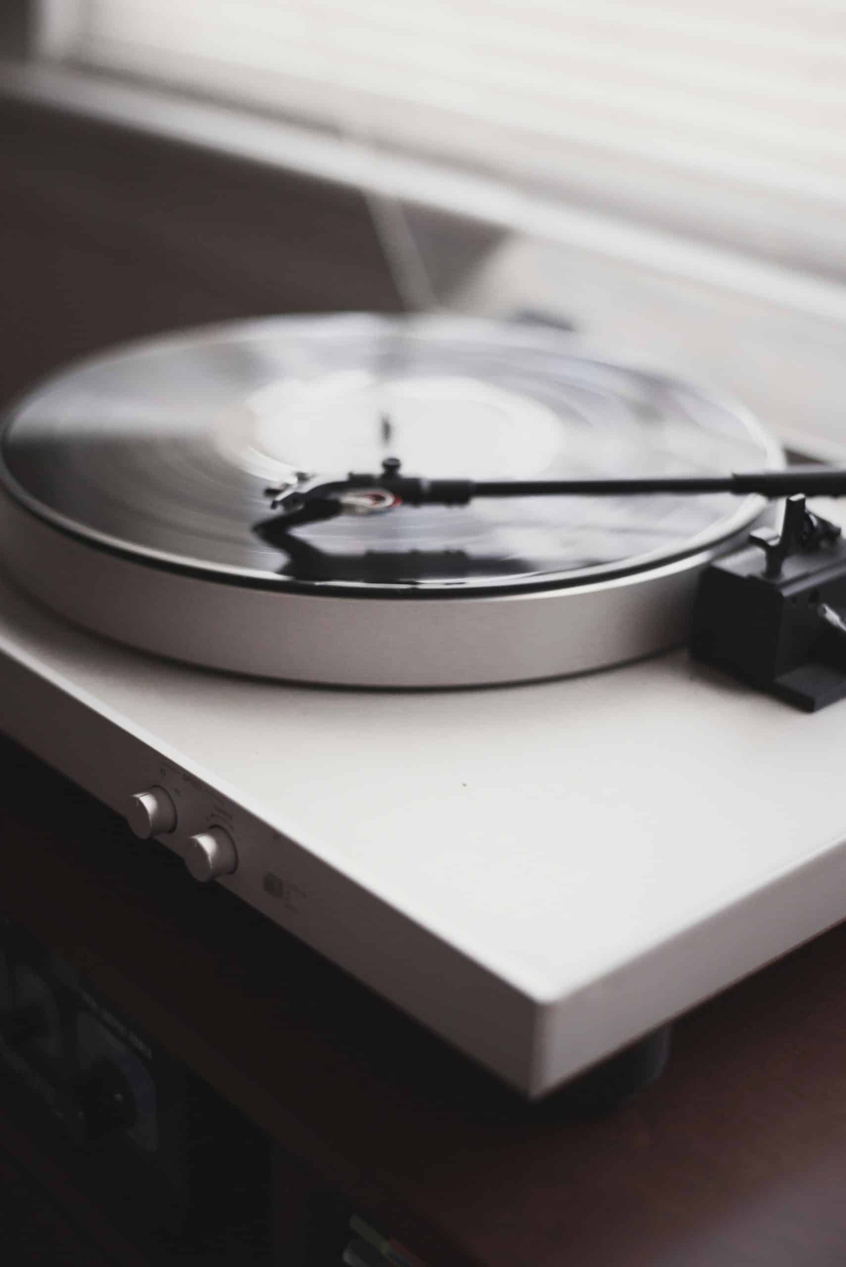 Deep Dive: Importance of a Good Quality Record Player – The Vinyl Store
