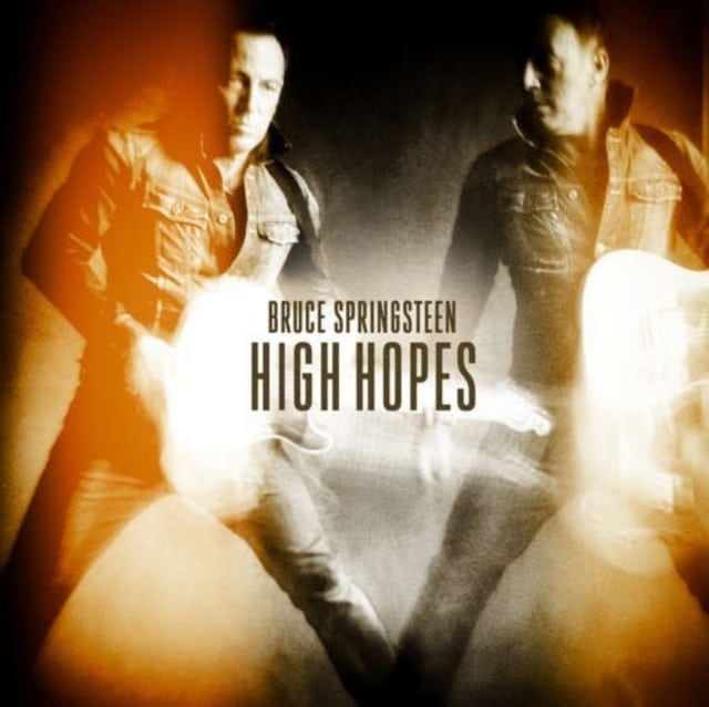 Bruce Springsteen - High Hopes - Bruce Springsteen - Stereo 180 Gram ...
