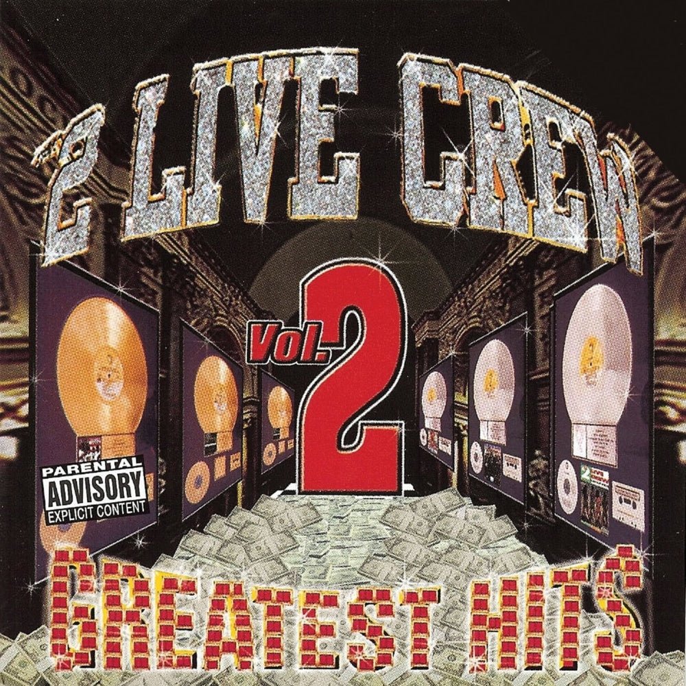 2 Live Crew - Greatest Hits Volume 2 - 2 Live Crew - Vinyl 2LP - The ...