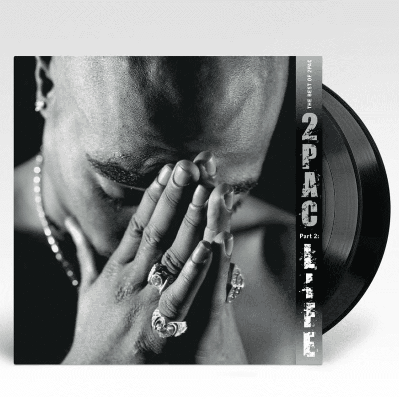 2Pac - The Best Of 2Pac Part 2: Life 2LP – The Vinyl Store