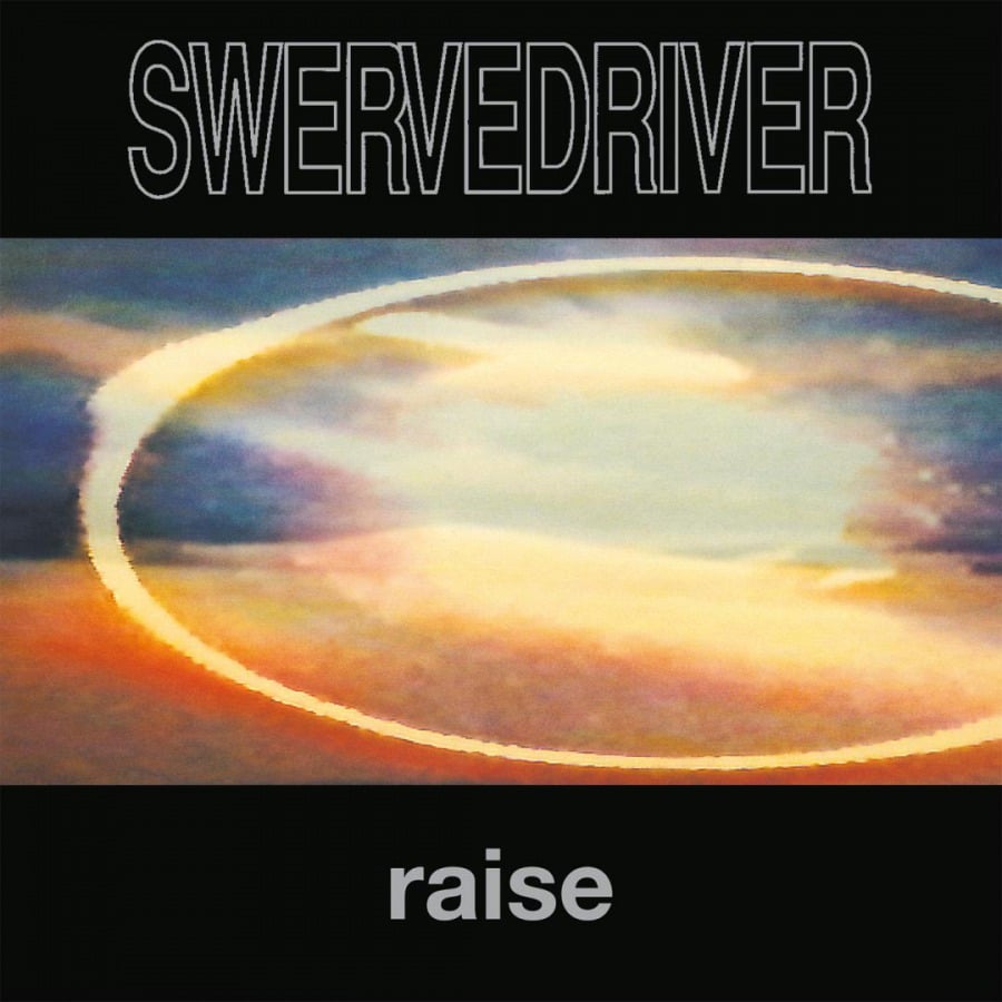 Swervedriver - Raise - Swervedriver - lp - The Vinyl Store LP