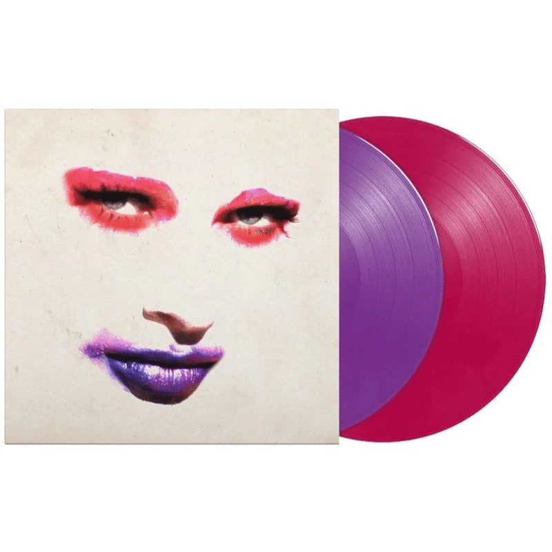 Alexisonfire - Otherness - Alexisonfire - 2x12" 45 RPM Ltd Ed Neon ...