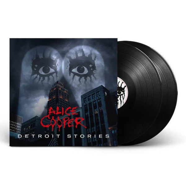 Alice Cooper - Detroit Stories - Alice Cooper - Vinyl 2LP - The Vinyl ...