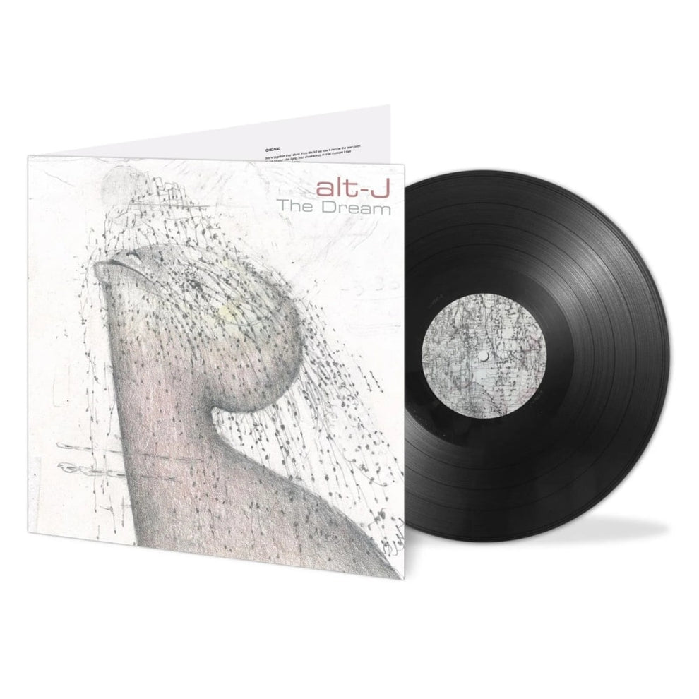 Alt-J - The Dream - Alt-J - lp - The Vinyl Store LP