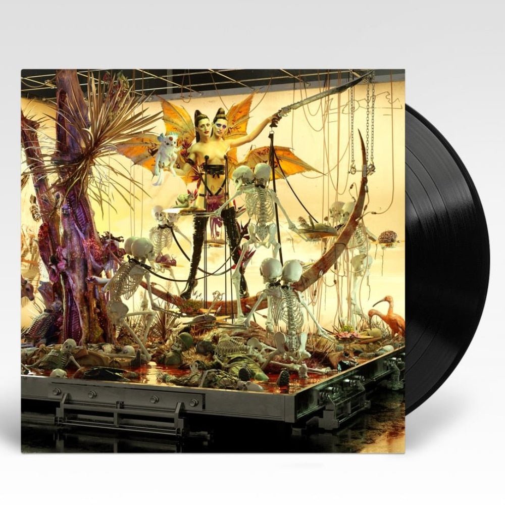 Arca - KiCk iii LP – The Vinyl Store