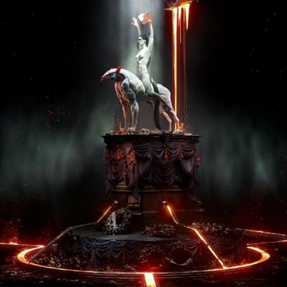 Arca - KiCk iiiii - Arca - Vinyl LP - The Vinyl Store LP