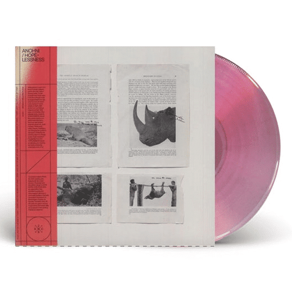 Anohni - Hopelessness LP – The Vinyl Store
