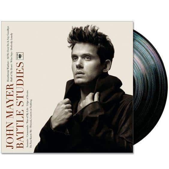 John Mayer - Battle Studies - John Mayer - 180gm Vinyl Reissue 2LP Set ...