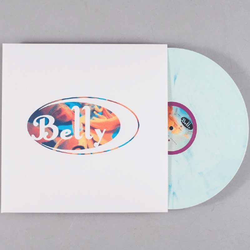 Belly - Belly Star Remastered White Marbled 2LP Set | The Vinyl Store ...