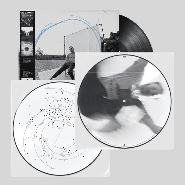 Ben Howard - Ben Howard - "Collections From The Whiteout" 2LP Picture ...