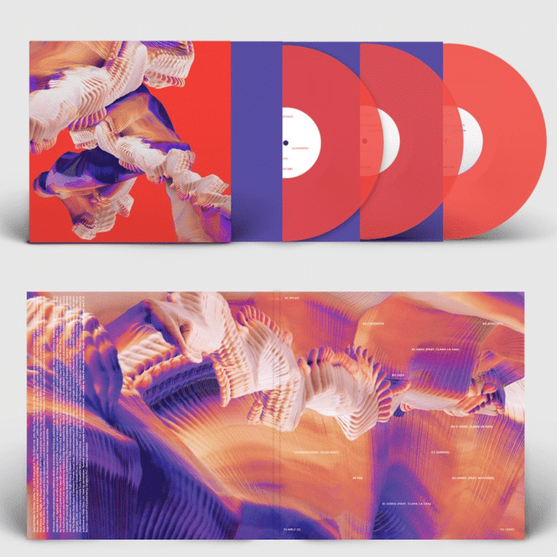 Bicep - Isles 3LP – The Vinyl Store