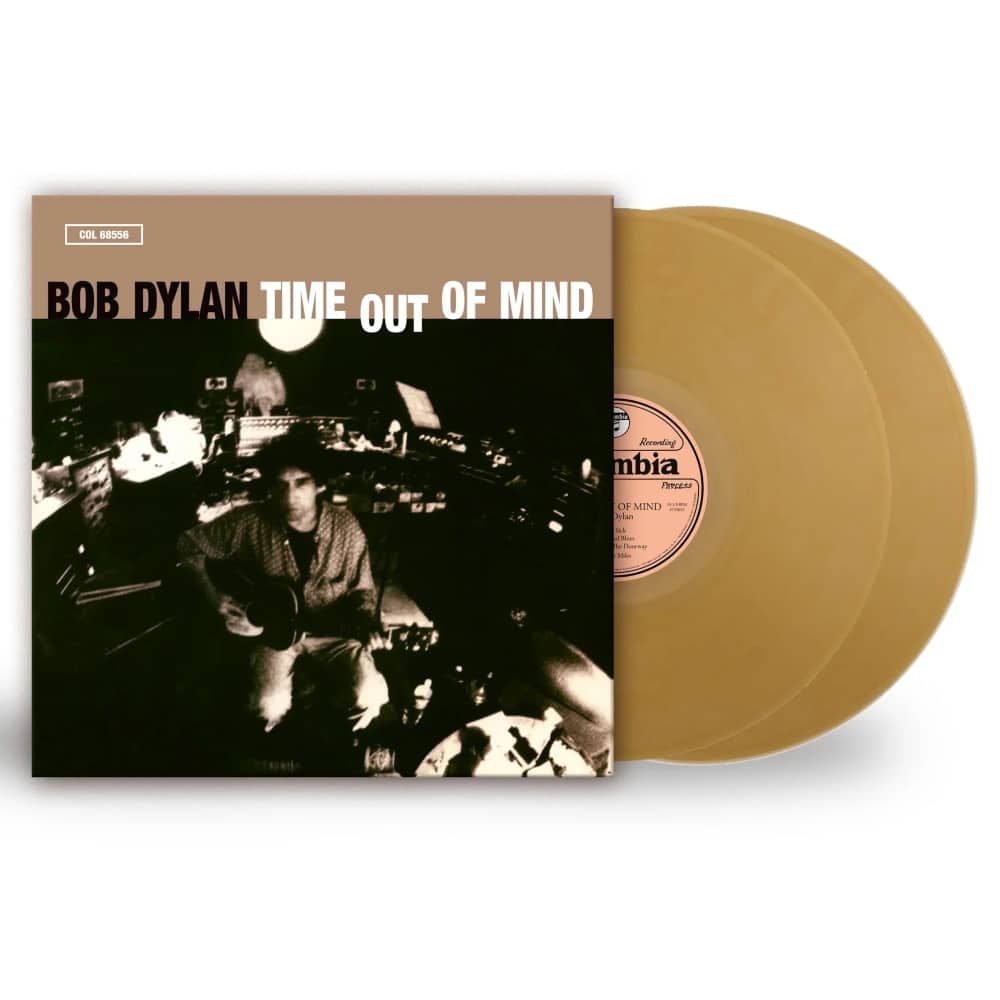 Bob Dylan - Bob Dylan Time Out of Mind Limited Edition Reissue Stereo ...