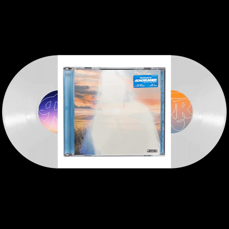 Brockhampton - Roadrunner: New Light, New Machine - Brockhampton ...