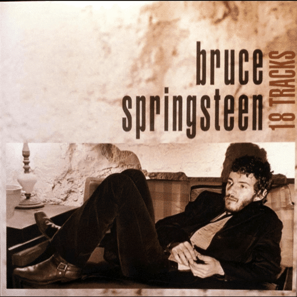 Bruce Springsteen - 18 Tracks - Bruce Springsteen - 2LP Set - The Vinyl ...