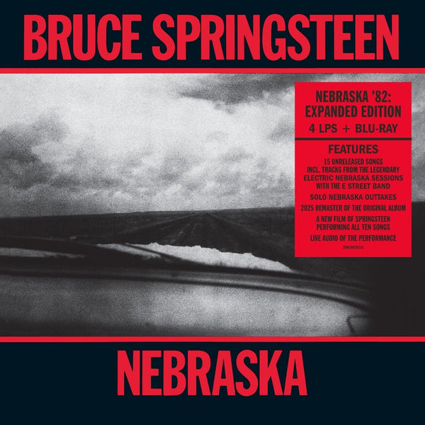 Bruce Springsteen - Nebraska '82 - Bruce Springsteen - Expanded Edition ...
