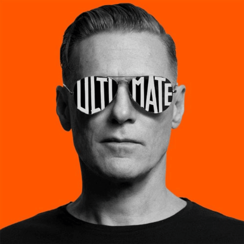 Bryan Adams - Ultimate (Compilation) - Bryan Adams - 180g Gatefold 2LP ...