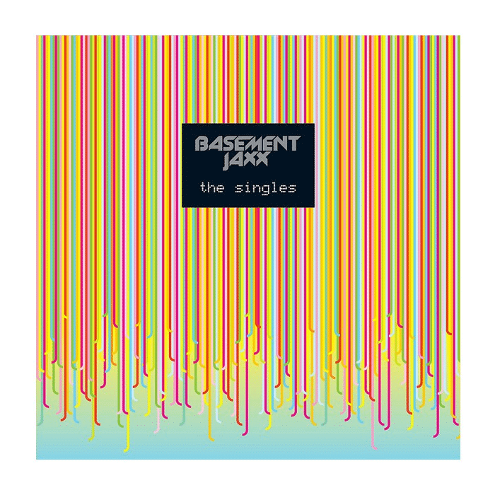 Basement Jaxx - Groove to BASEMENT JAXX - The Singles (2LP Set) 2LP ...