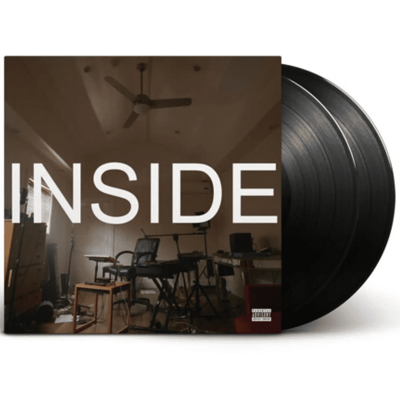 Bo Burnham - Inside (The Songs) - Bo Burnham - 2LP Set - The Vinyl ...
