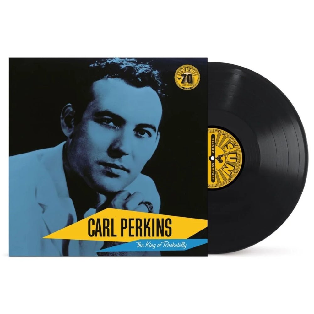 Carl Perkins - Carl Perkins: The King Of Rockabilly - Carl Perkins ...