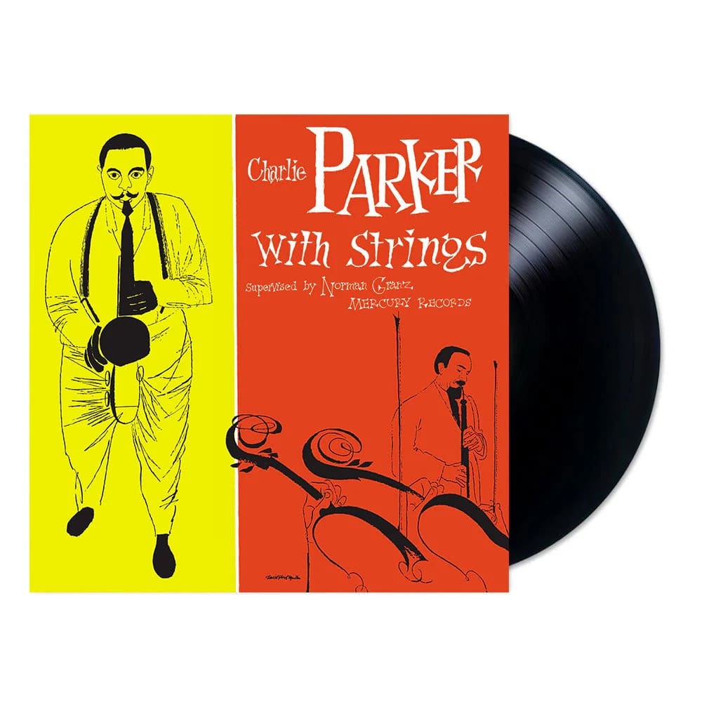 Charlie Parker - Charlie Parker With Strings (Compilation) LP – The ...