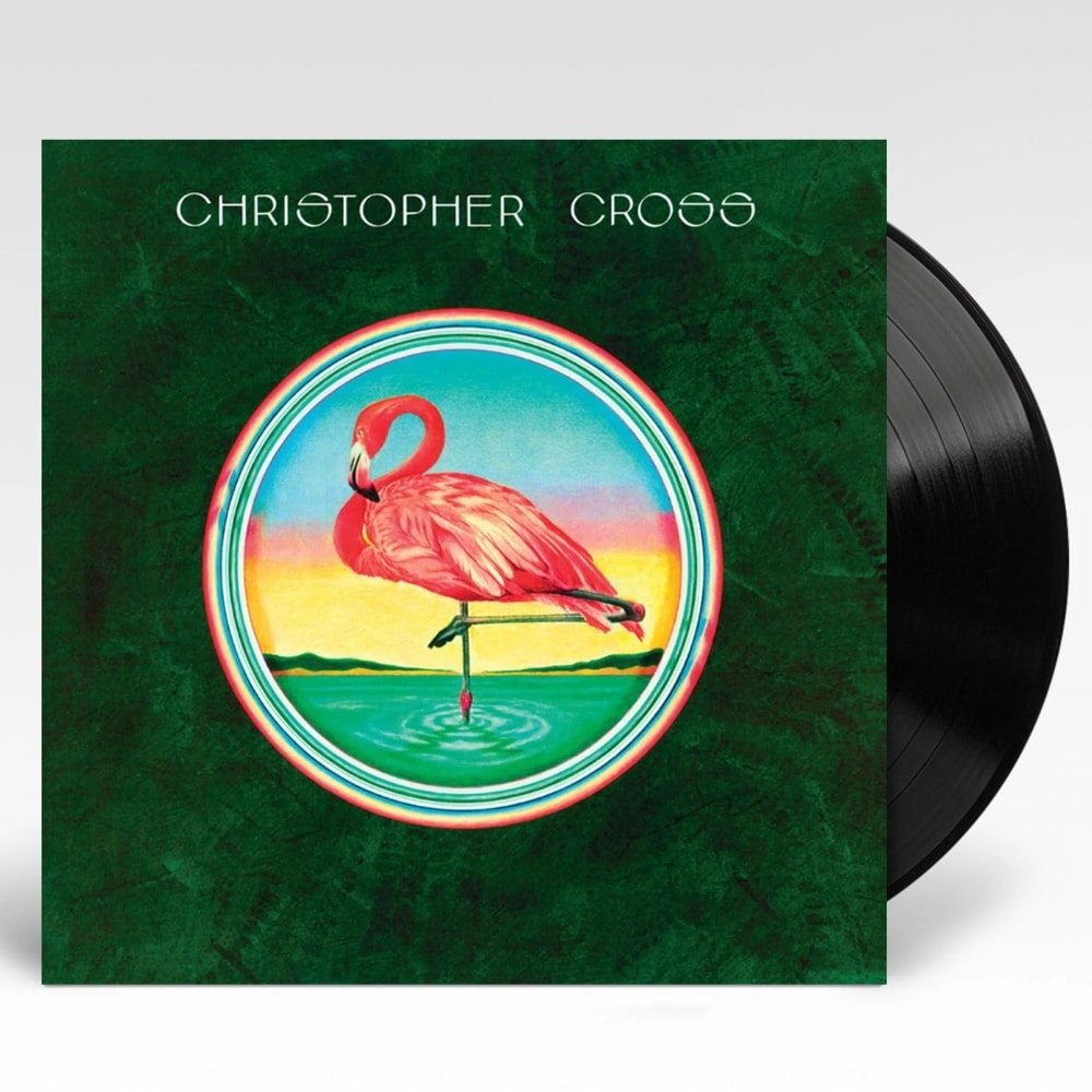 Christopher Cross - Christopher Cross LP – The Vinyl Store
