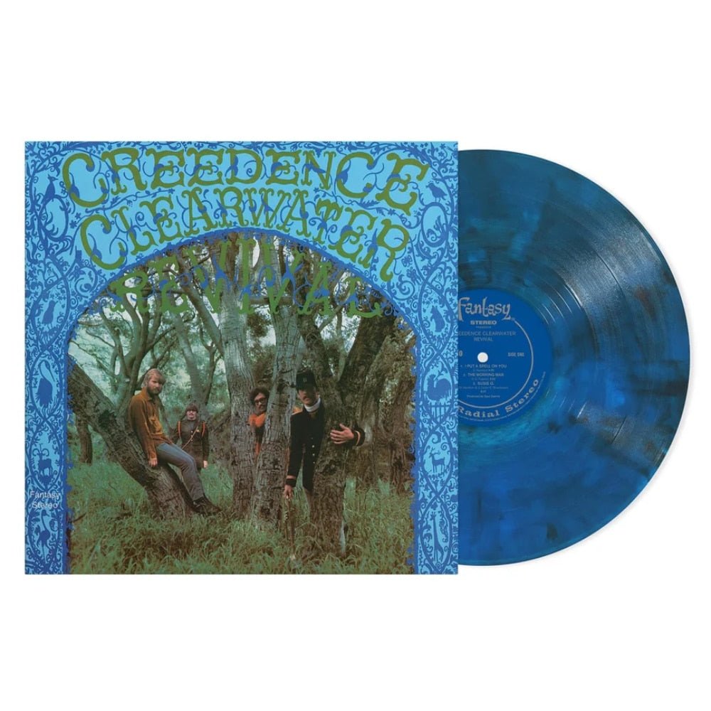 Creedence Clearwater Revival - Creedence Clearwater Revival LP – The ...