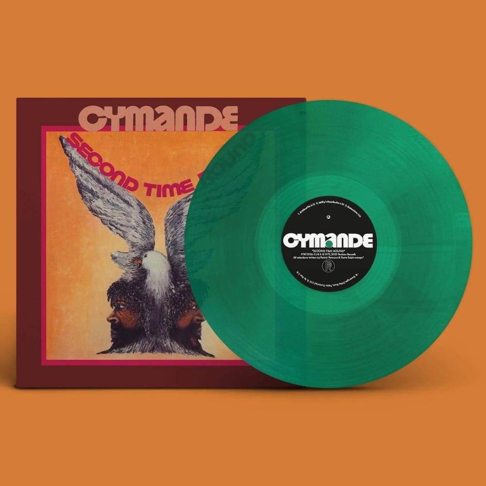 Cymande - Second Time Round LP – The Vinyl Store