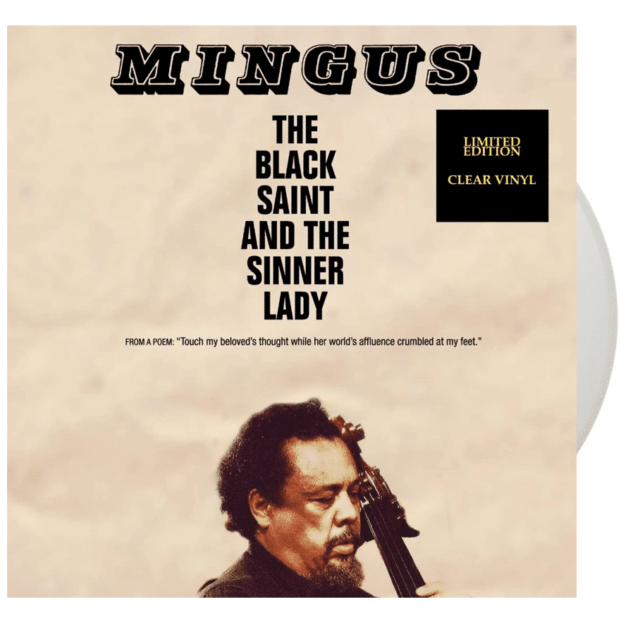 Charles Mingus - The Black Saint And The Sinner Lady LP – The Vinyl Store