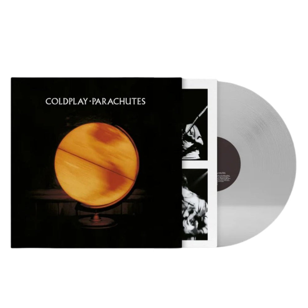 Coldplay - Parachutes - Coldplay - Clear EcoRecord Vinyl LP, Reissue ...