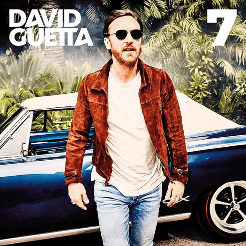 David Guetta - 7 - David Guetta - 2LP Vinyl - The Vinyl Store 2LP