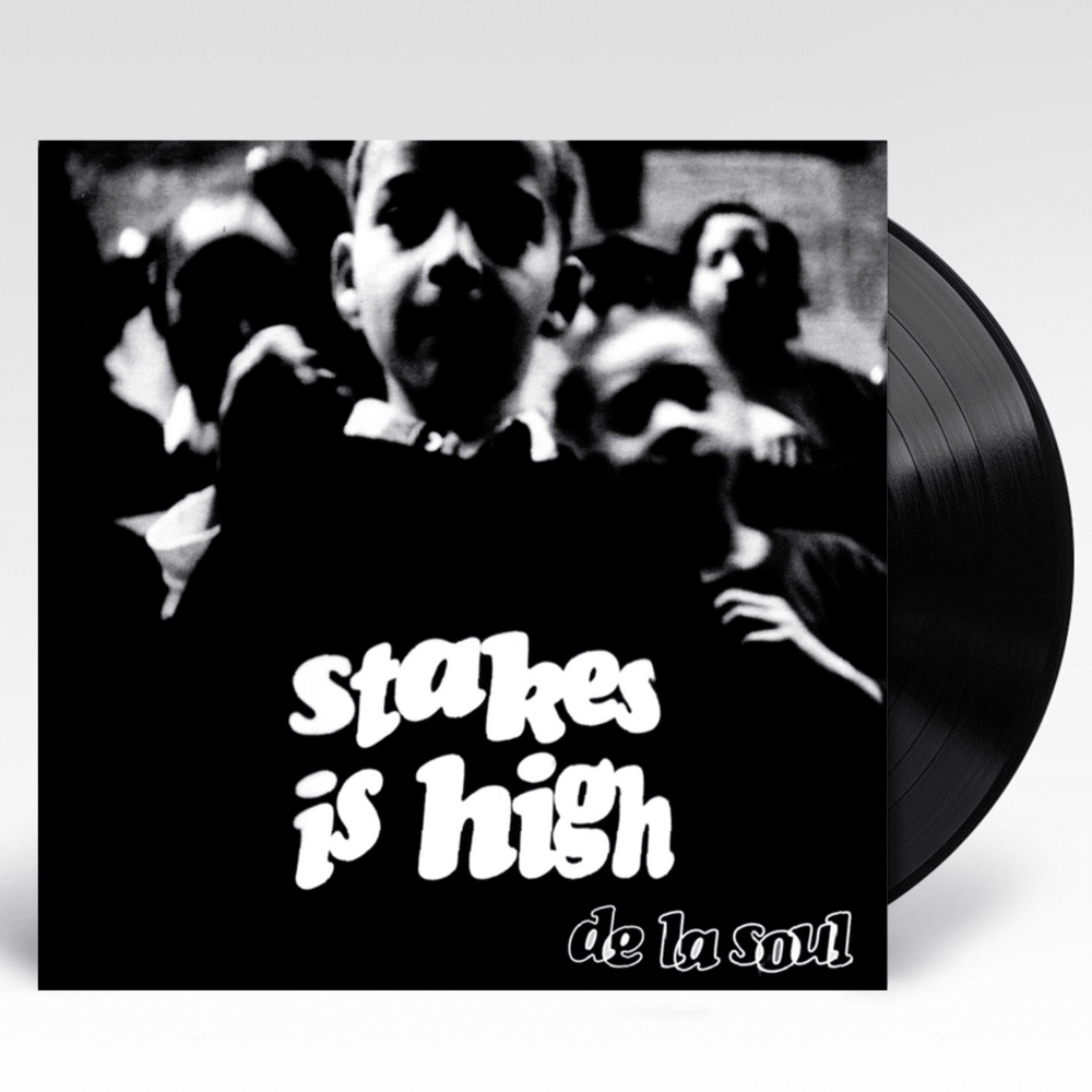 De La Soul - Stakes Is High 2LP – The Vinyl Store