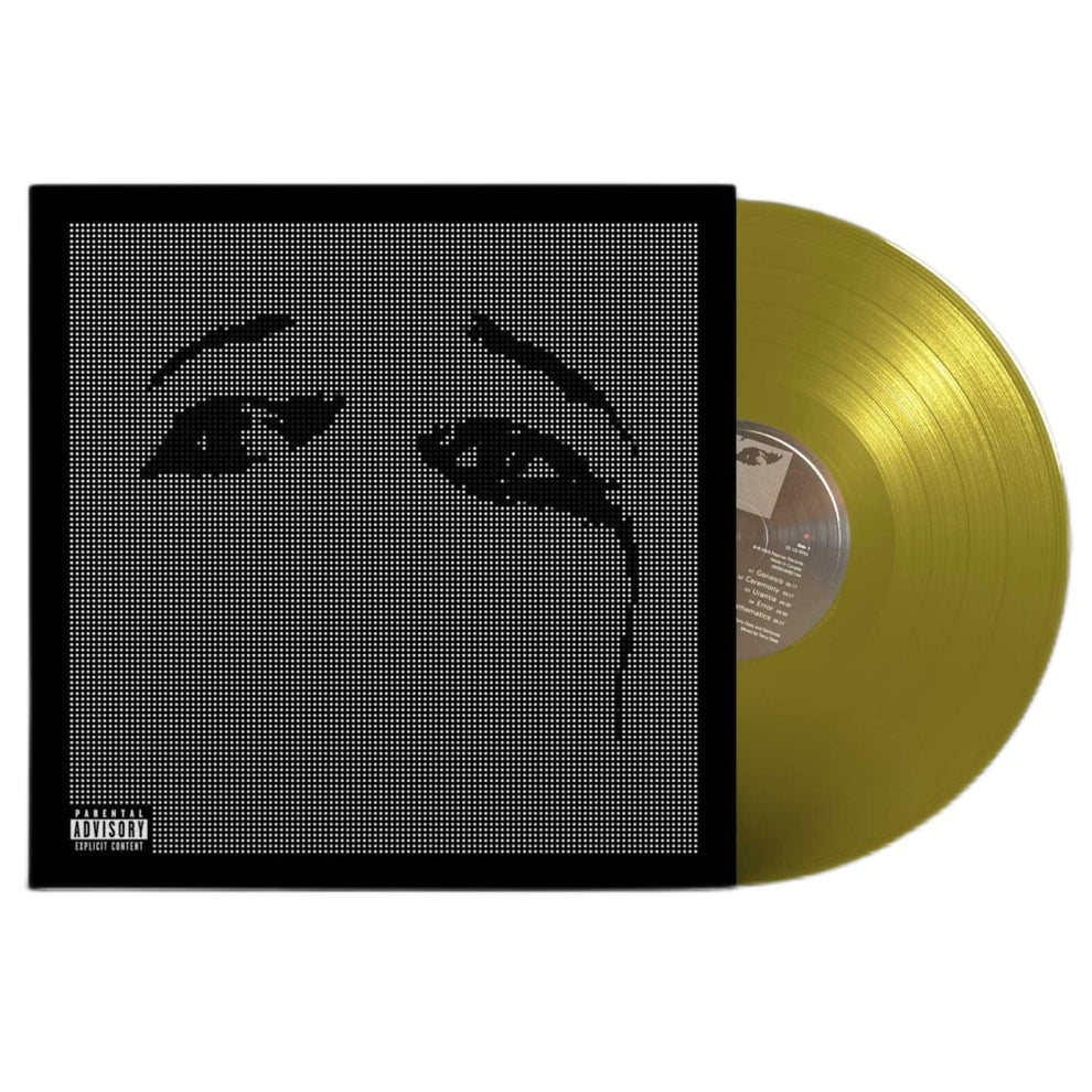 Deftones - Ohms - Deftones - Gold Vinyl LP - The Vinyl Store LP