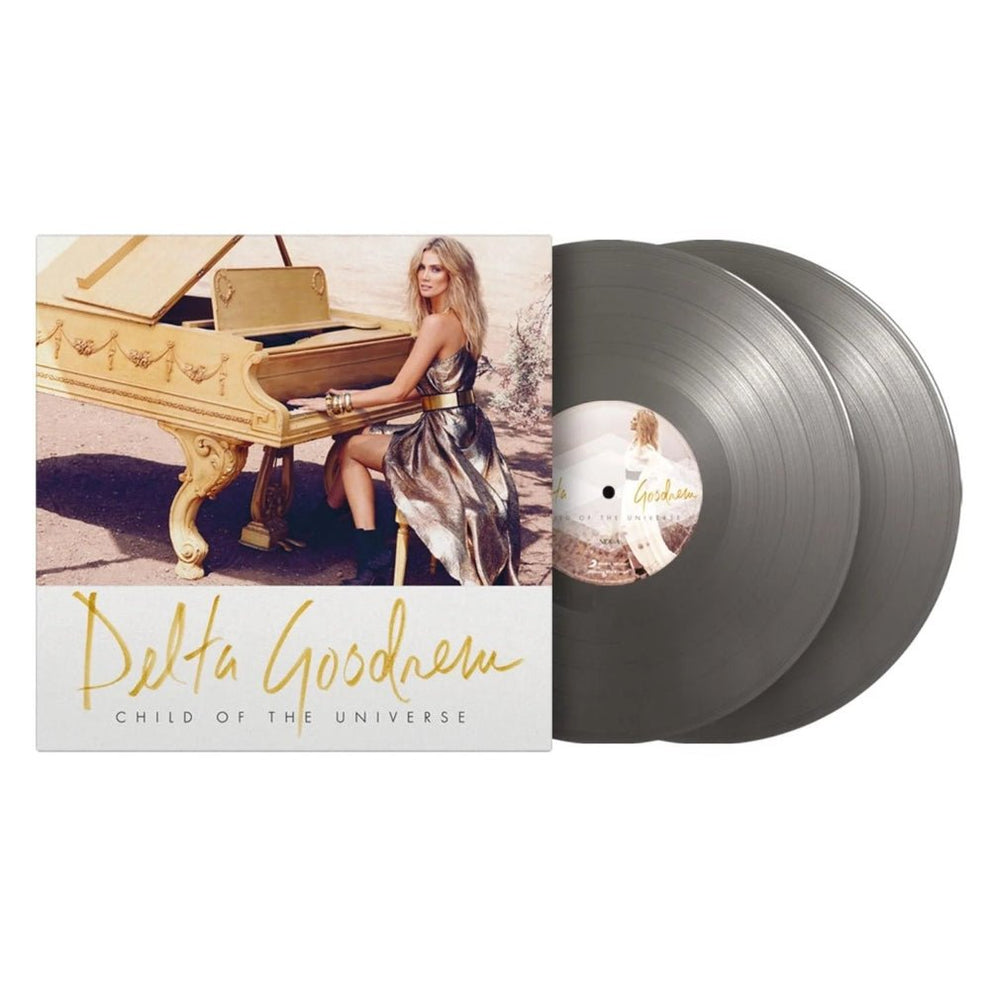 Delta Goodrem - Child Of The Universe - Delta Goodrem - Limited Edition ...
