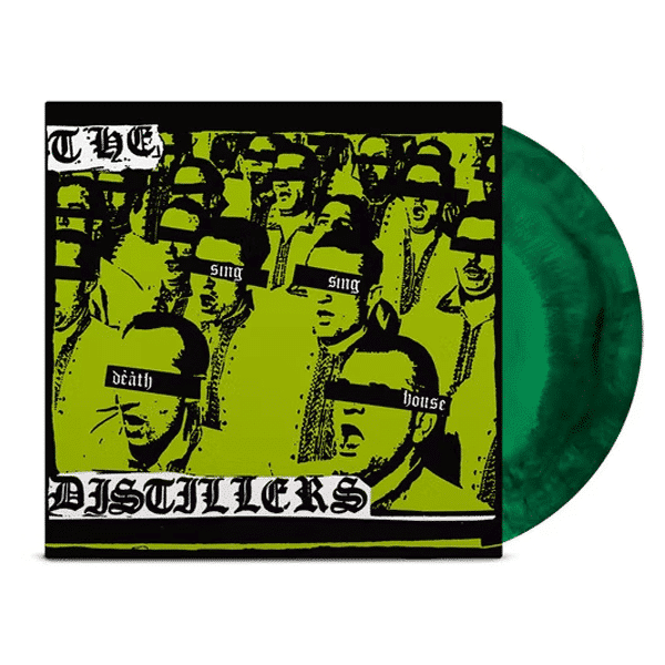 The Distillers - Sing Sing Death House LP – The Vinyl Store