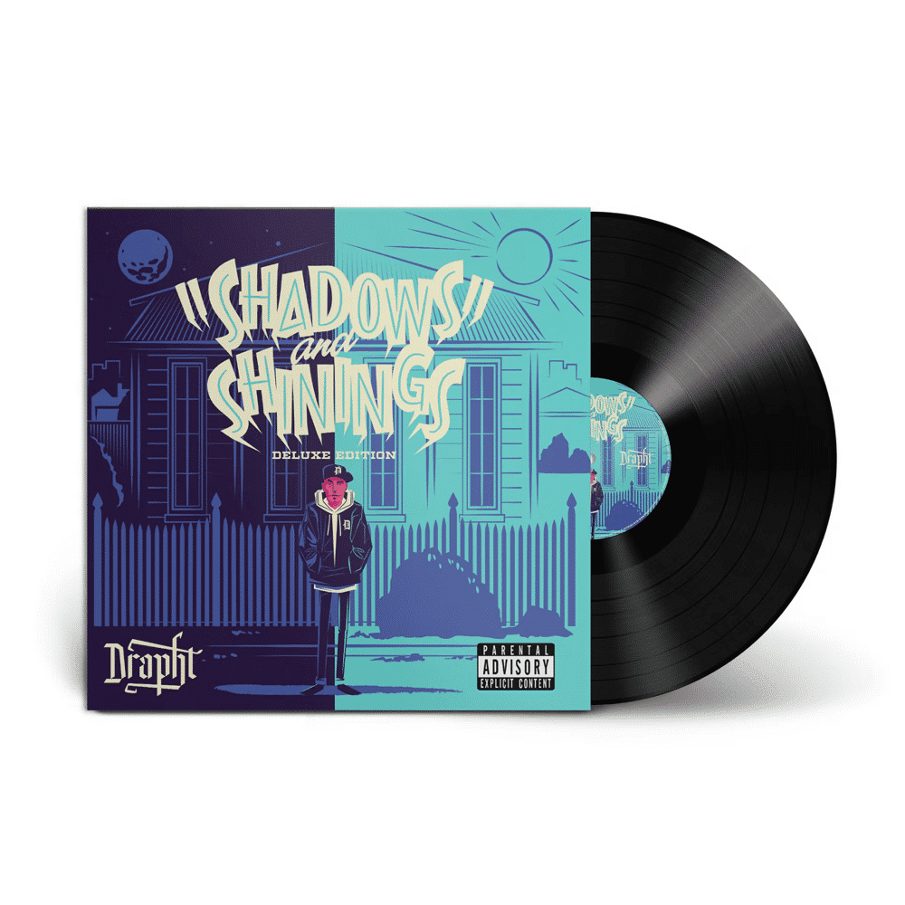 Drapht - Drapht: Shadows & Shinings - The Sequel - 12" | The Vinyl Store LP