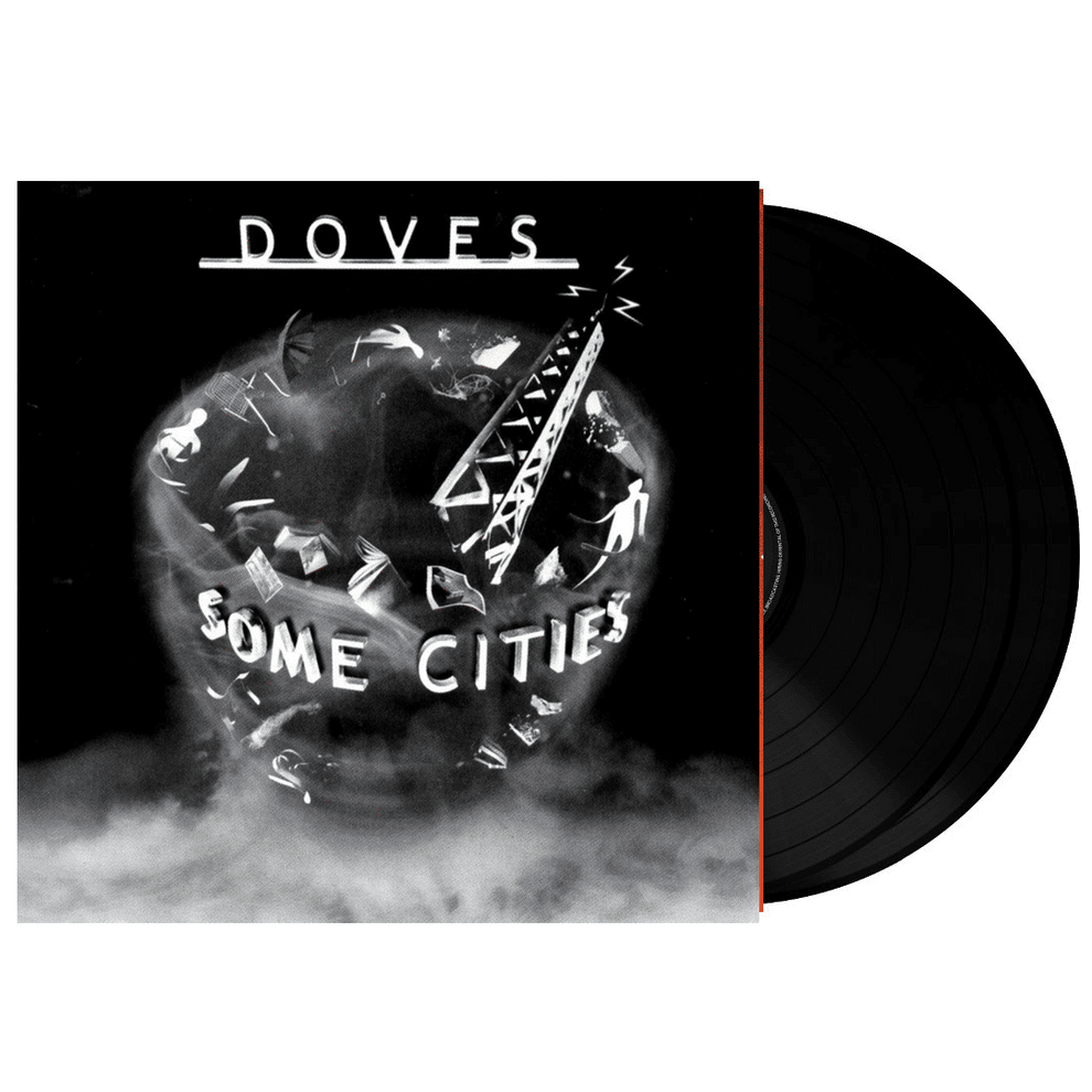 Doves - Some Cities 2LP – The Vinyl Store