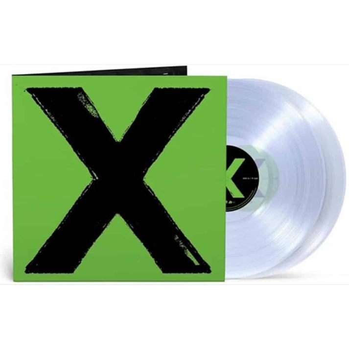 Ed Sheeran - x (Multiply) - Ed Sheeran - 12 - The Vinyl Store 12