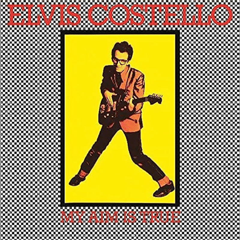 Elvis Costello - My Aim Is True LP – The Vinyl Store