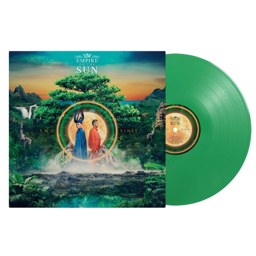 Empire Of The Sun - Two Vines LP – The Vinyl Store