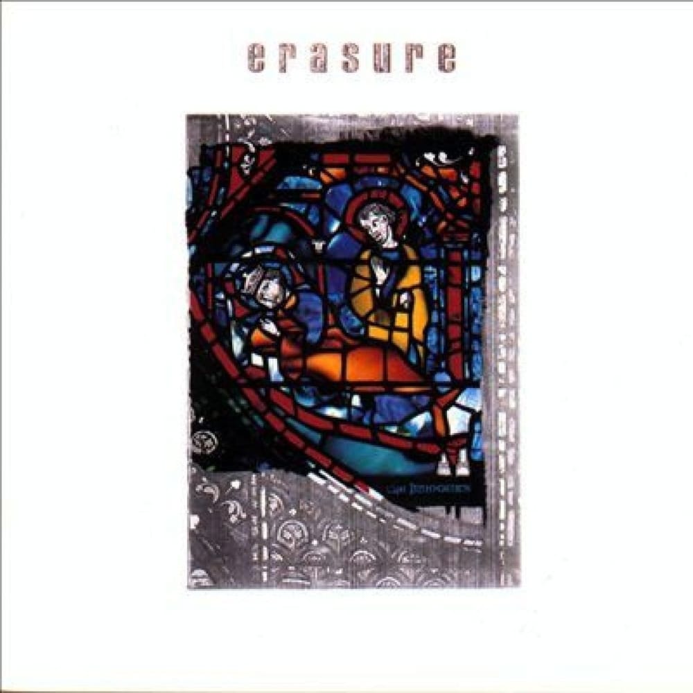 Erasure - The Innocents - Erasure - Limited Edition Reissue 180g Vinyl ...